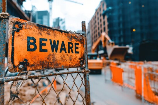 "Beware Sign" Images – Browse 249 Stock Photos, Vectors, and Video ...