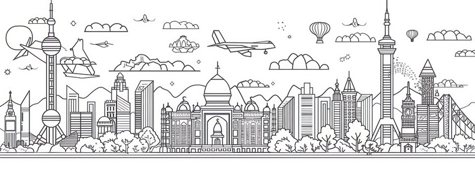 "Outline Sketch" Images – Browse 1,321 Stock Photos, Vectors, and Video ...
