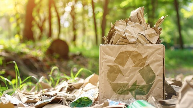 "Recycling Paper" Images – Browse 2,491 Stock Photos, Vectors, and ...