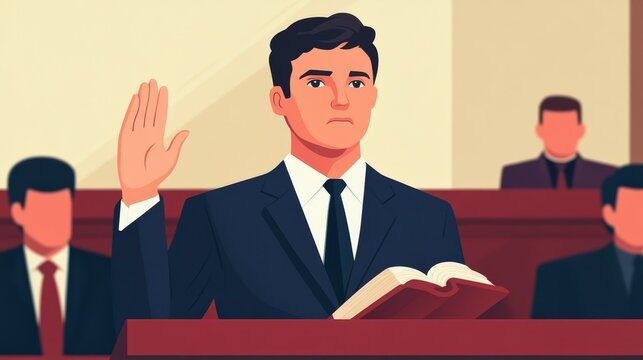 Taking An Oath Images – Browse 5,037 Stock Photos, Vectors, and Video ...