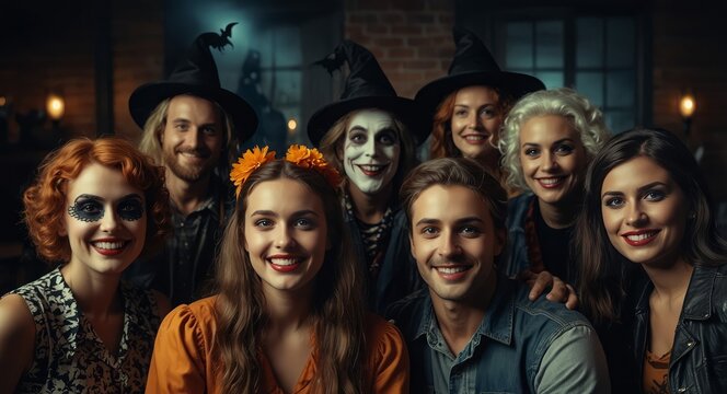 Halloween Selfie Images – Browse 4,614 Stock Photos, Vectors, and Video ...