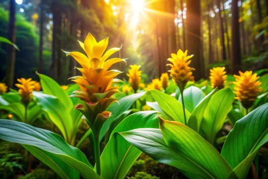 Turmeric Flower Images – Browse 12,415 Stock Photos, Vectors, and Video ...