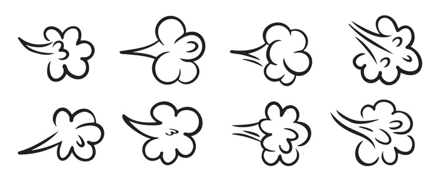 Cartoon Fart Cloud Png Images – Browse 991 Stock Photos, Vectors, and ...