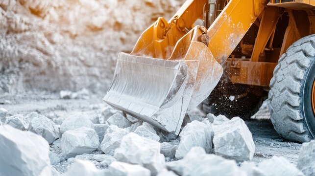 "Quarry Equipment" Images – Browse 699 Stock Photos, Vectors, and Video ...