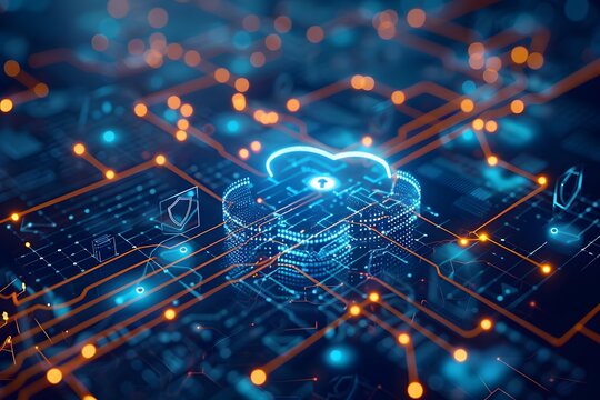 "Secure Cloud Computing" Images – Browse 355 Stock Photos, Vectors, and ...