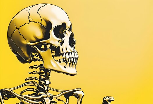 "Skeleton Head" Images – Browse 2,758 Stock Photos, Vectors, and Video ...