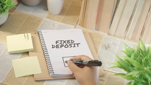 "Fixed Deposit" Images – Browse 1,024 Stock Photos, Vectors, and Video ...