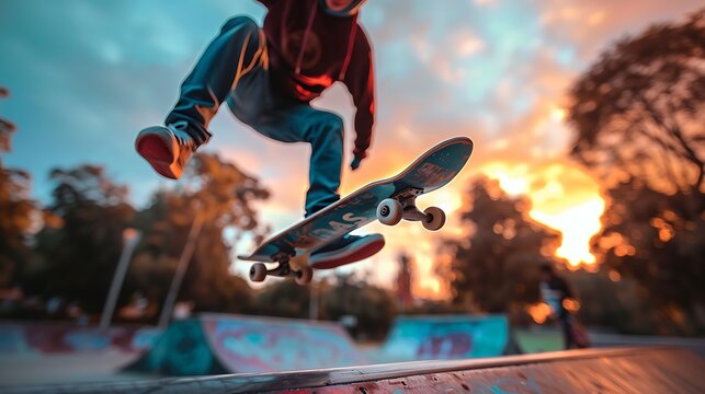 Skateboard Scene Images – Browse 6,596 Stock Photos, Vectors, and Video ...