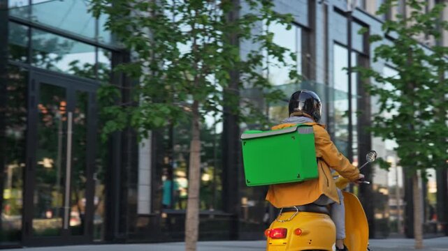 Delivery Bicycle Mockup Images – Browse 1,326 Stock Photos, Vectors ...