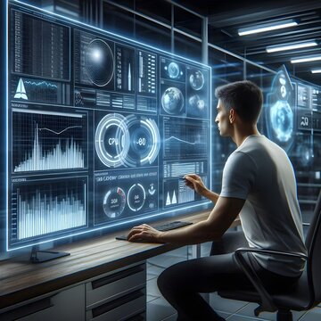 "Computer Systems Analyst" Images – Browse 1,337 Stock Photos, Vectors ...