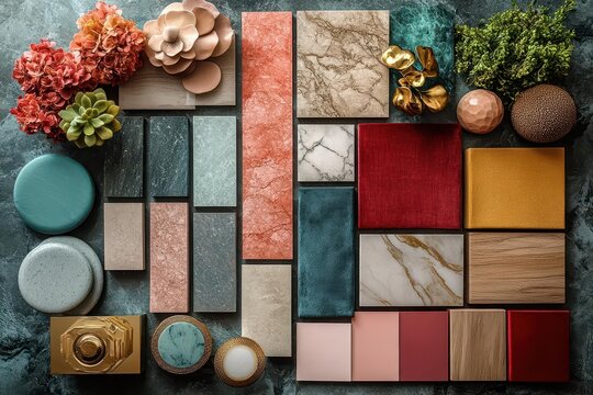 Interior Sample Board Images – Browse 23,385 Stock Photos, Vectors, and ...