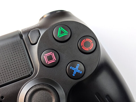 "Ps4 Controller"-Bilder: Stock-Fotos & -Videos. | Adobe Stock