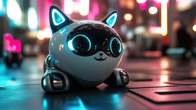 Robo-Cat Images – Browse 60 Stock Photos, Vectors, and Video | Adobe Stock
