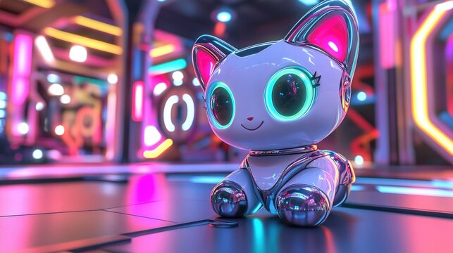 Robo-Cat Images – Browse 60 Stock Photos, Vectors, and Video | Adobe Stock