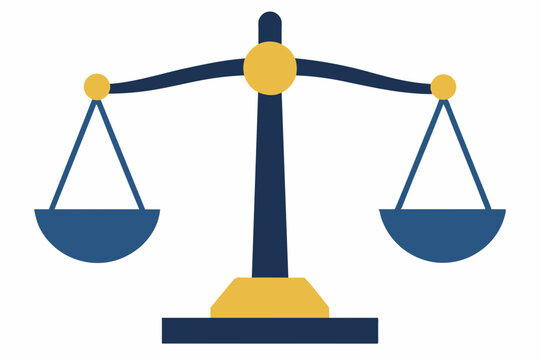 Balance Scale Clipart