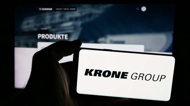 Krone Logo Images – Browse 2,215 Stock Photos, Vectors, and Video ...