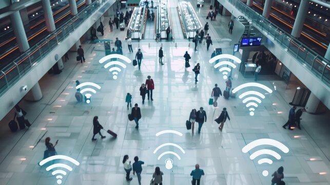 Free Wi-Fi"」の写真素材 | 457件の無料イラスト画像 | Adobe Stock
