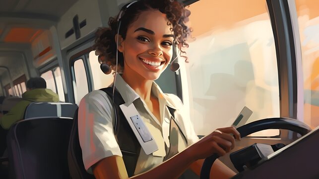 Bus Driver Window Images – Browse 4,721 Stock Photos, Vectors, and ...