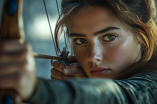 "Skilled Archer" Images – Browse 44 Stock Photos, Vectors, and Video ...