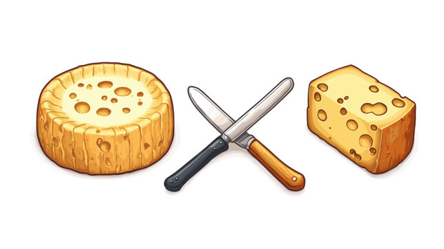 "Cheese Illustration" Images – Browse 346 Stock Photos, Vectors, and ...