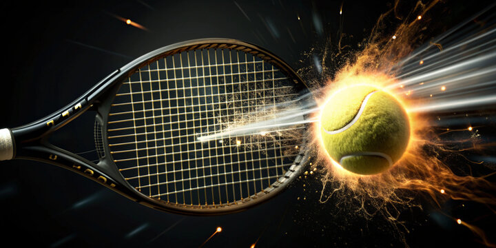 Tennis-Racket Images – Browse 343 Stock Photos, Vectors, and Video ...