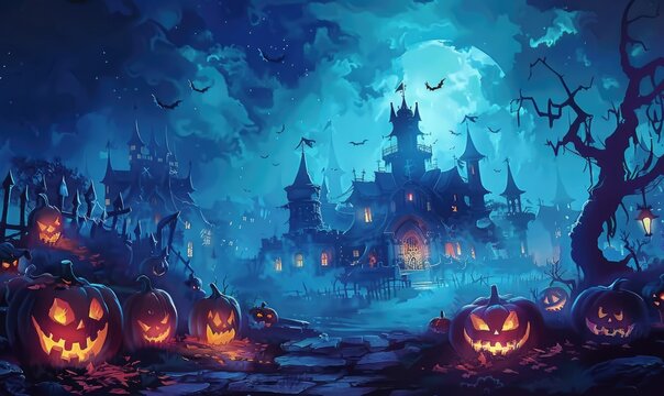 "Haunted Forest" Images – Browse 22,239 Stock Photos, Vectors, and ...