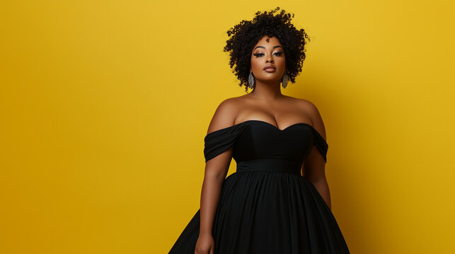 Stunning Full Figured Women Images – Browse 1,647 Stock Photos, Vectors ...