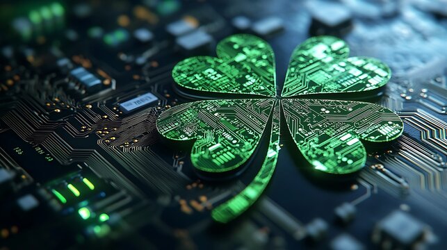 "Cloverleaf - Images et vidéos libres de droits | Adobe Stock