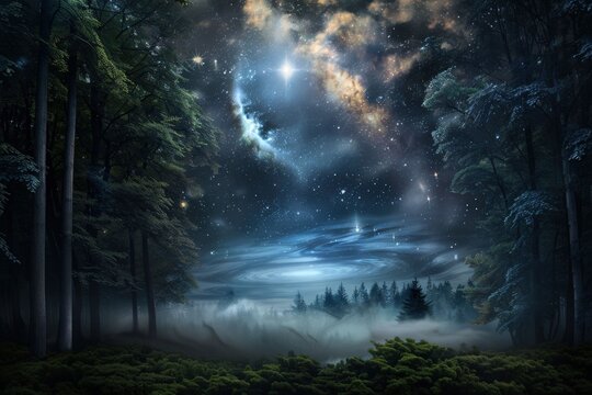 Simple Galaxy Background Images – Browse 44,226 Stock Photos, Vectors ...