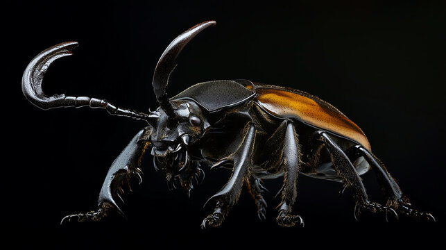 "Horned Beetle" Images – Browse 391 Stock Photos, Vectors, and Video ...