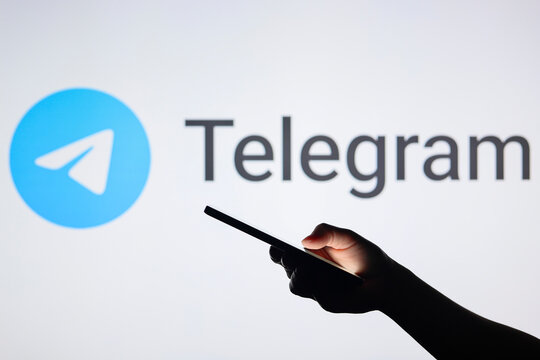 "Telegram Logo" Images – Browse 308 Stock Photos, Vectors, and Video ...