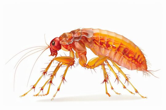 Flea Cartoon Images – Browse 4,420 Stock Photos, Vectors, and Video ...