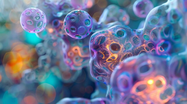 "Human Cell" Images – Browse 11,708 Stock Photos, Vectors, and Video ...