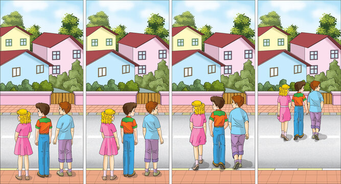 "Three Children"-Bilder: Stock-Fotos & -Videos. | Adobe Stock