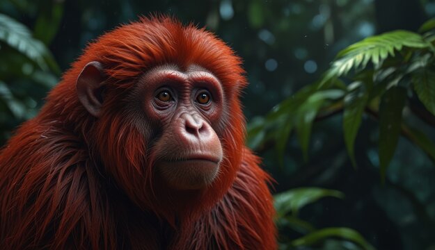 "Red Monkey" Images – Browse 286 Stock Photos, Vectors, and Video ...