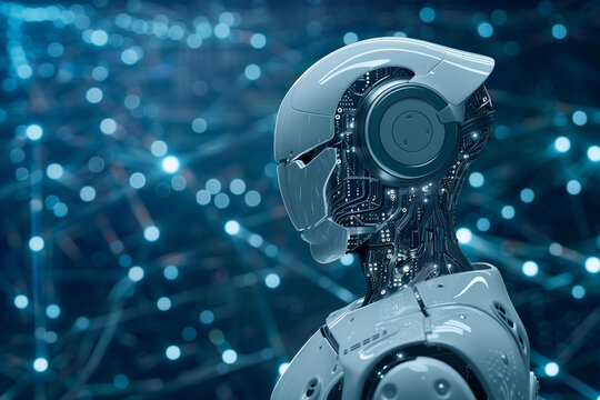 "Robot Background" Images – Browse 2,002 Stock Photos, Vectors, and ...