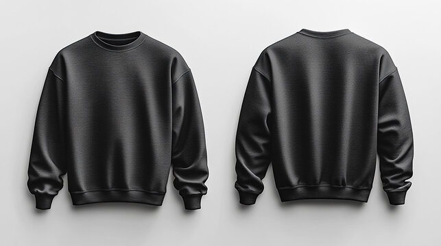 "Sweatshirt Template" Images – Browse 1,281 Stock Photos, Vectors, and ...