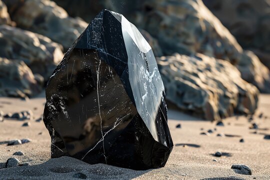 "Obsidian Rock" Images – Browse 24,511 Stock Photos, Vectors, and Video ...