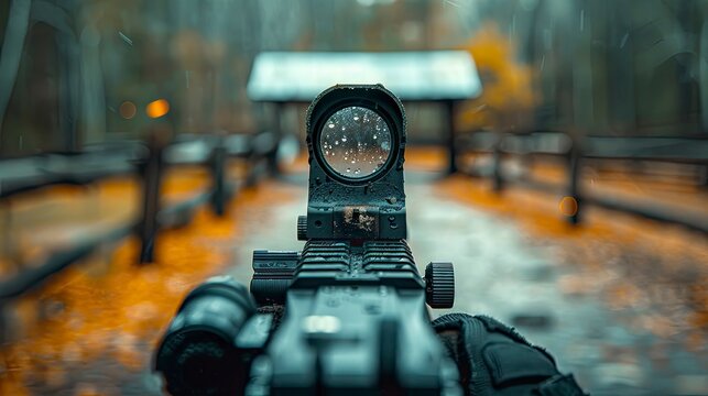 "Iron Sight" Images – Browse 637 Stock Photos, Vectors, and Video ...