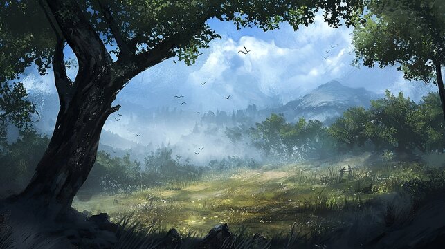 "Misty Background" Images – Browse 2,498 Stock Photos, Vectors, and ...