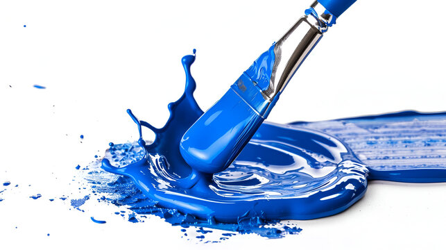 "Blue Paint Splash" Images – Browse 161 Stock Photos, Vectors, and ...