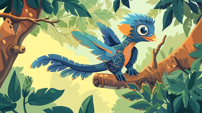 รูปภาพMicroraptor – เลือกดูภาพถ่ายสต็อก เวกเตอร์ และวิดีโอ479 | Adobe Stock