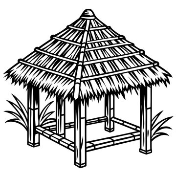 "Bamboo Roof" Images – Browse 65 Stock Photos, Vectors, and Video ...