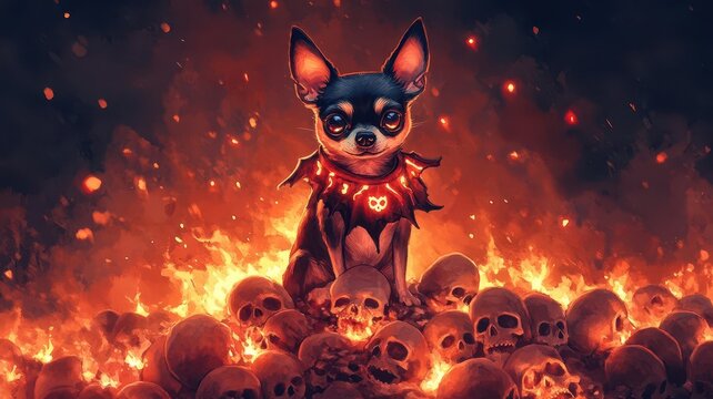 Hellfire Background Images – Browse 77,378 Stock Photos, Vectors, and ...