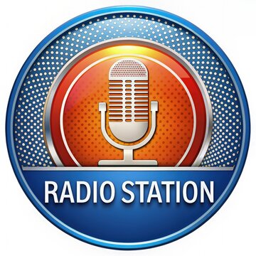 Internet Radio Logos