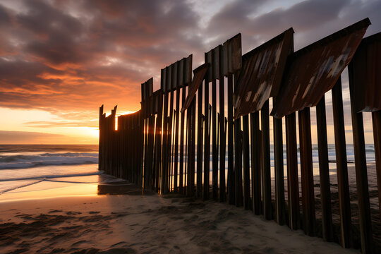 "Border Fence" Images – Browse 1,127 Stock Photos, Vectors, and Video ...