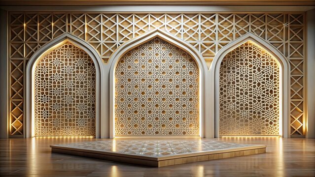 Islamic Presentation Design Images – Browse 10,488 Stock Photos ...