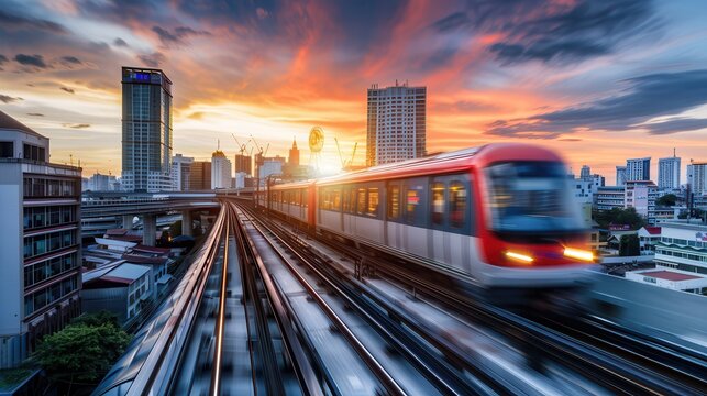 "Sky Train" Images – Browse 4,370 Stock Photos, Vectors, and Video ...