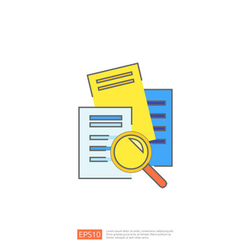 Stack Of Documents Icon Images – Browse 56,786 Stock Photos, Vectors ...