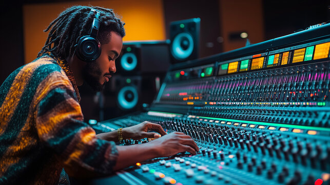 Sound Designer Images – Browse 20,070 Stock Photos, Vectors, and Video ...